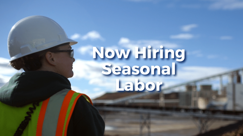 Seasonal Employment Opportunities - Amalgamated Sugar