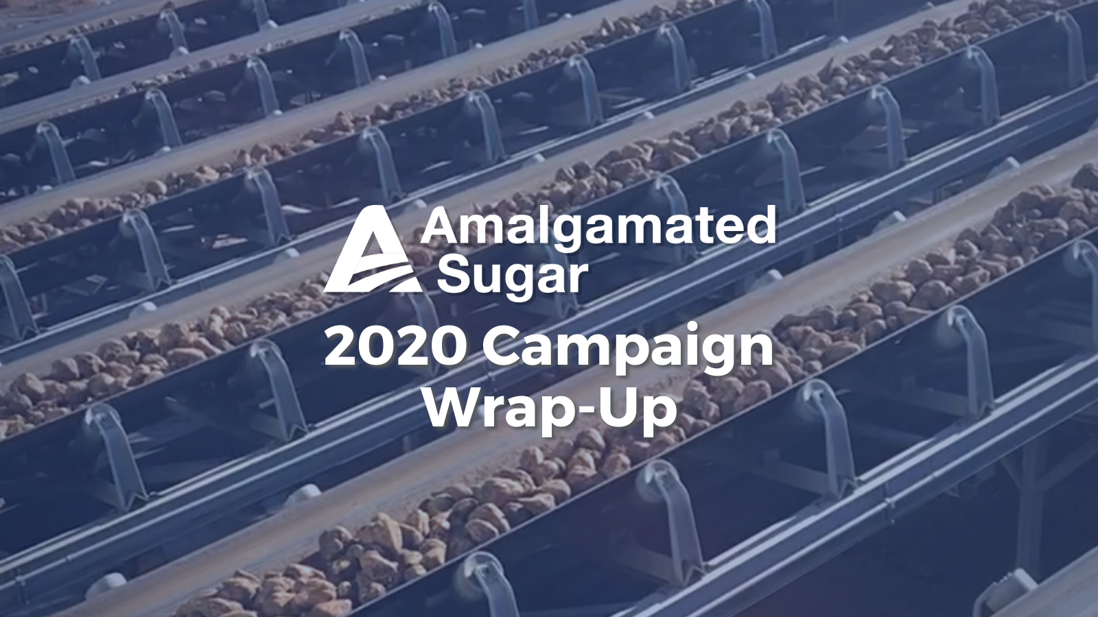 2020 Campaign Wrap-Up – Amalgamated Sugar