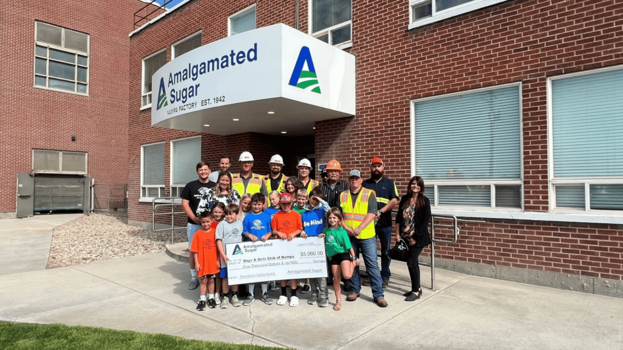 Amalgamated Sugar Celebrates 125 Years - Amalgamated Sugar